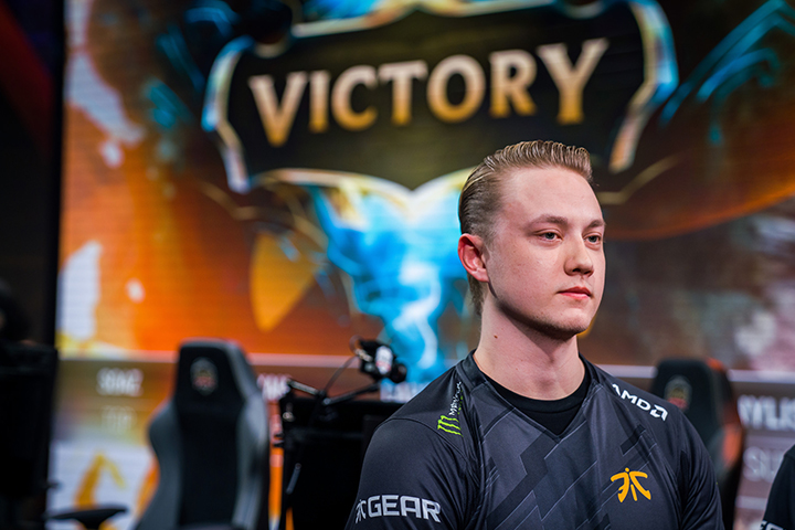LoL : Rekkles MVP du Spring Split S8 - Breakflip